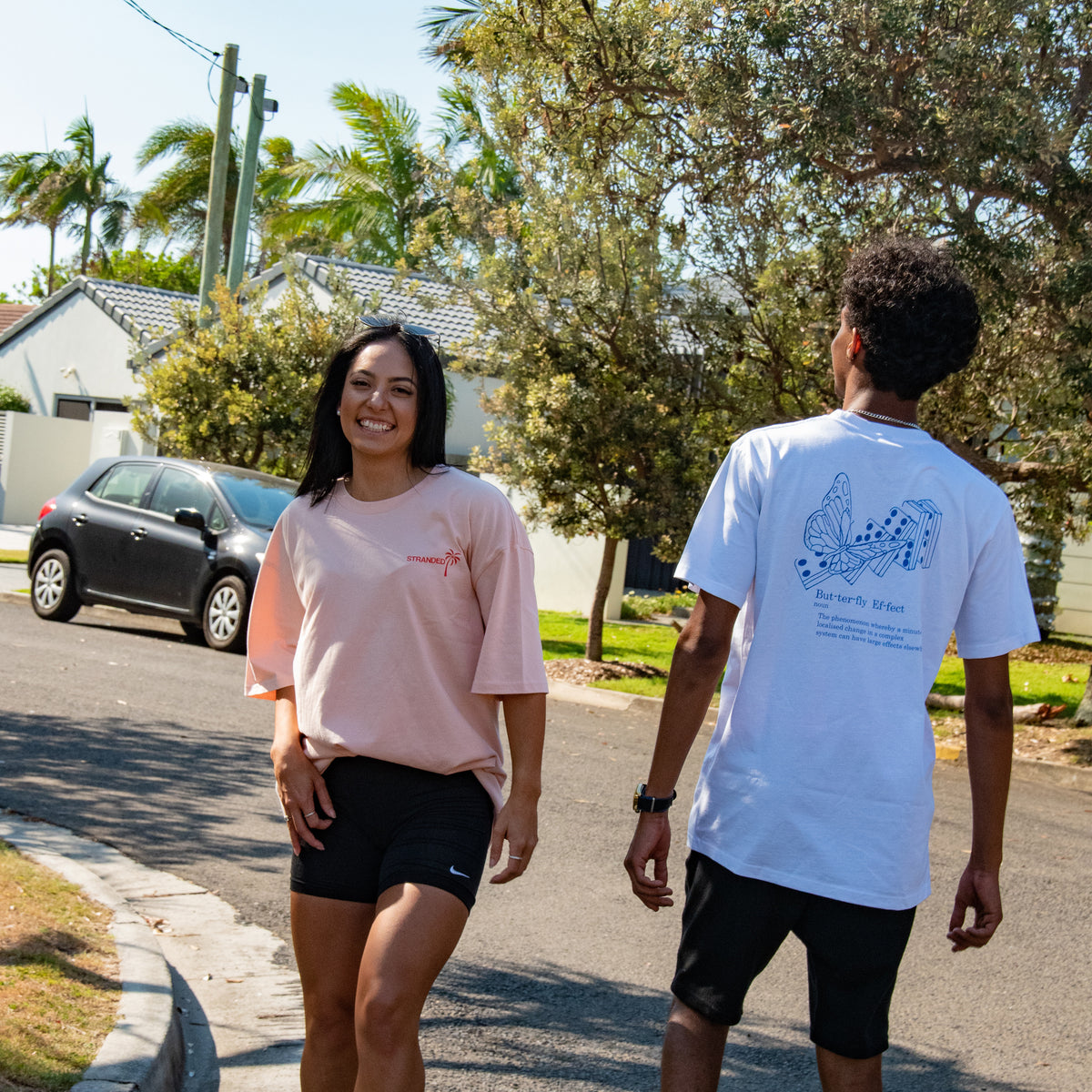 BUTTERFLY EFFECT – Stranded Clothing